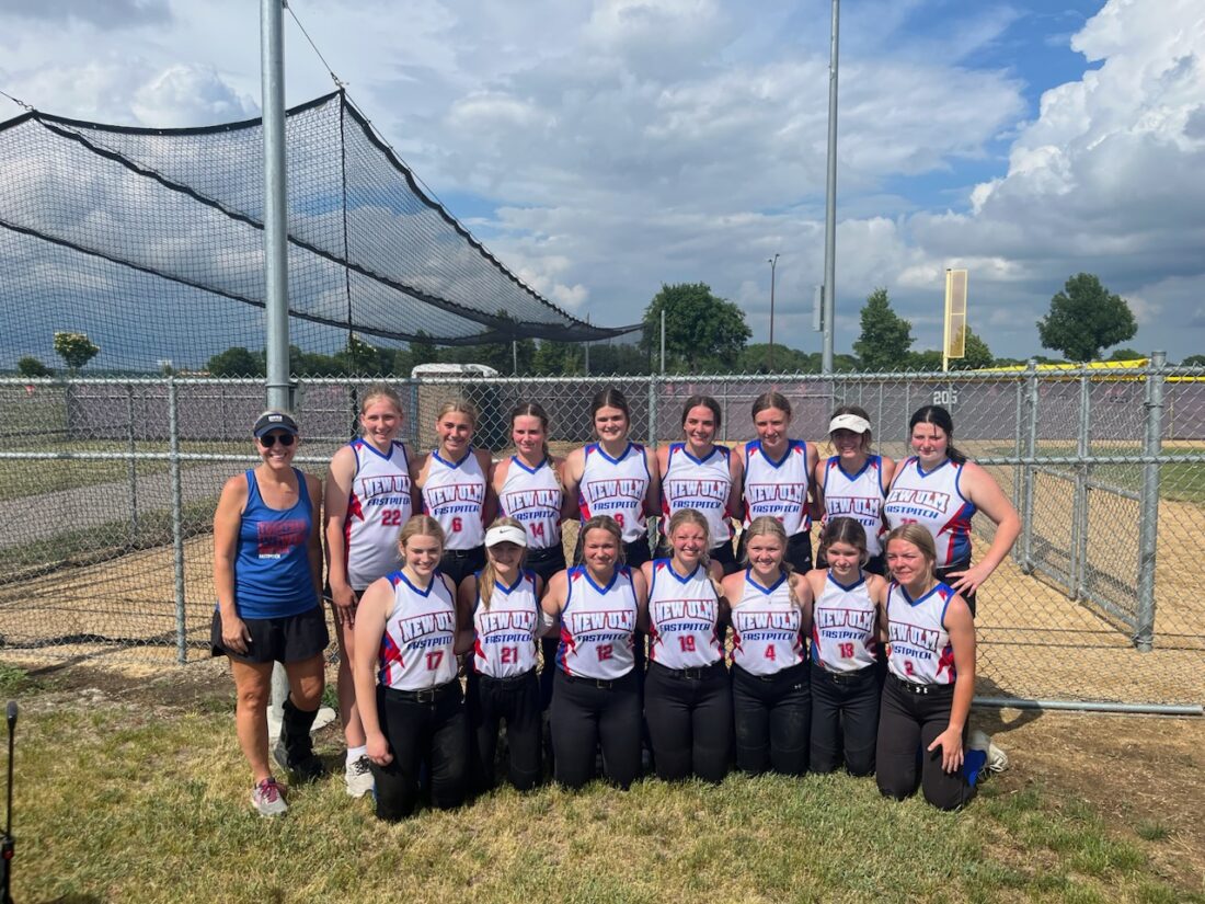 New Ulm Blue takes 1st at Windmill Classic | News, Sports, Jobs - The ...